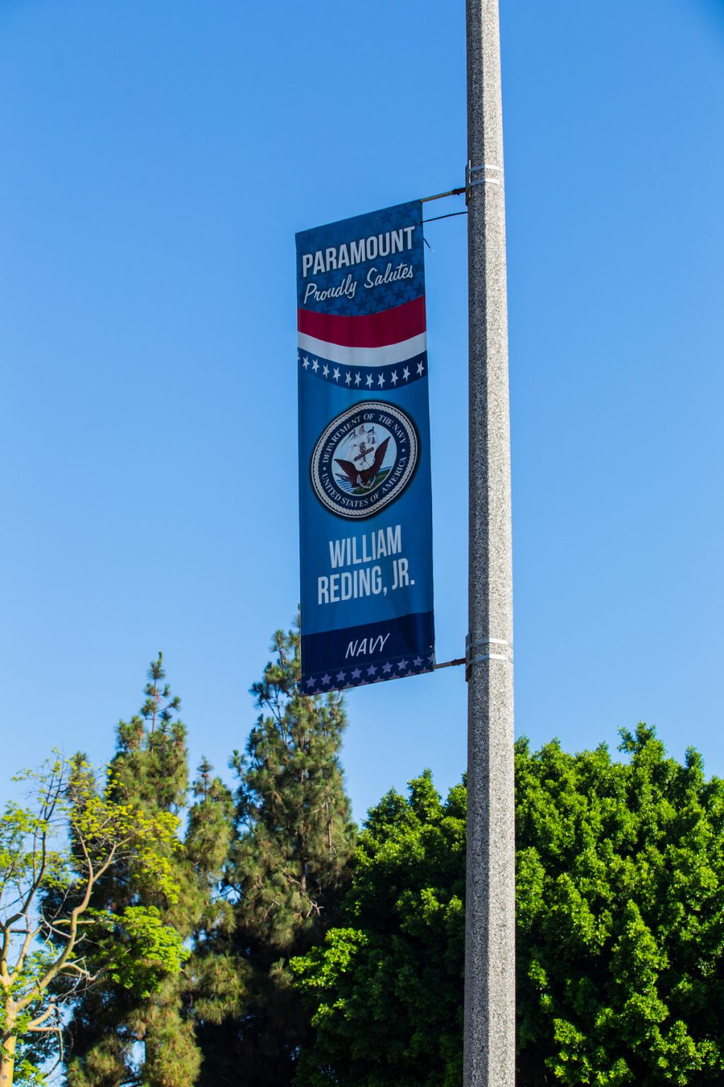 Boulevard of Heroes - City of Paramount