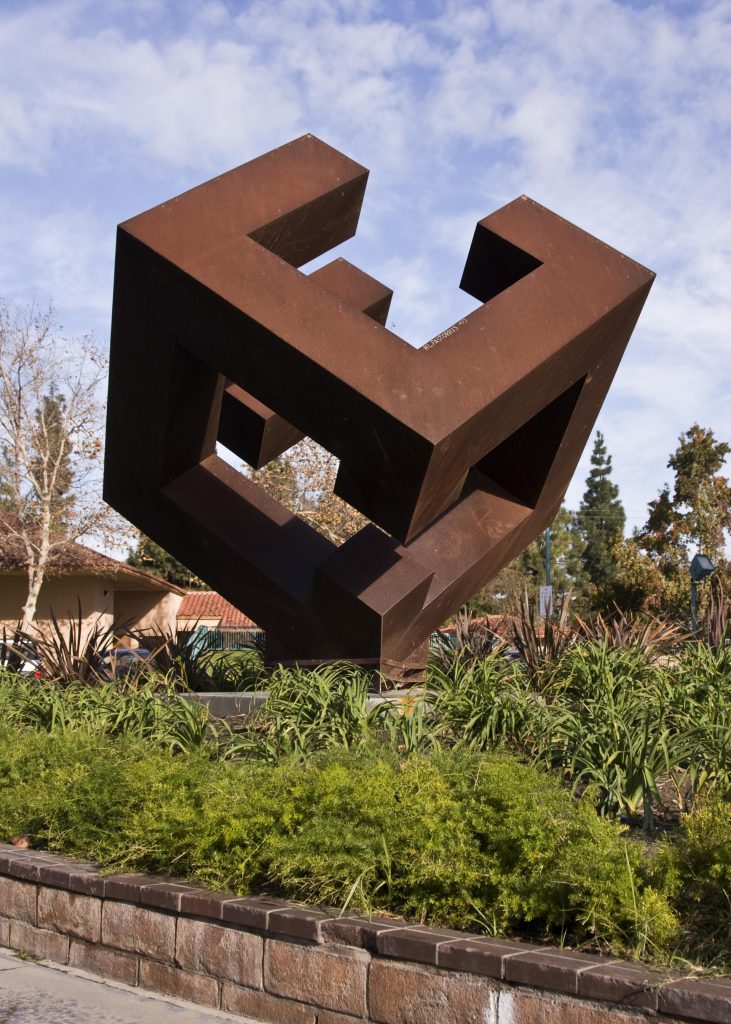 Outdoor Art Museum - City of Paramount