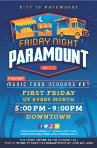 Events - City of Paramount
