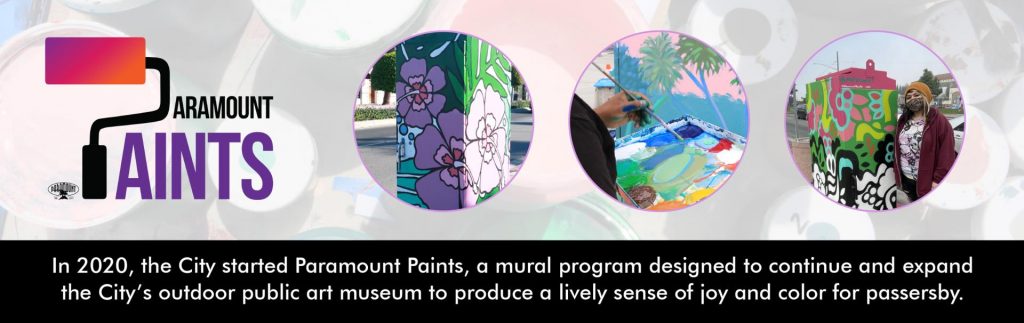 Paramount Paints - City of Paramount