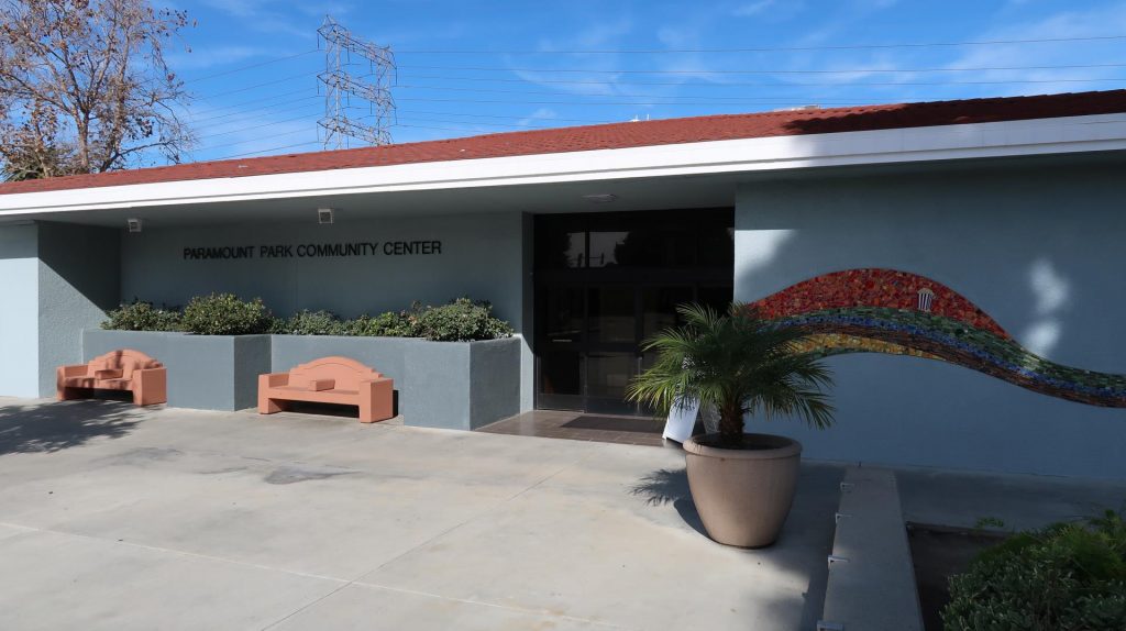 Parks & Facilities - City of Paramount