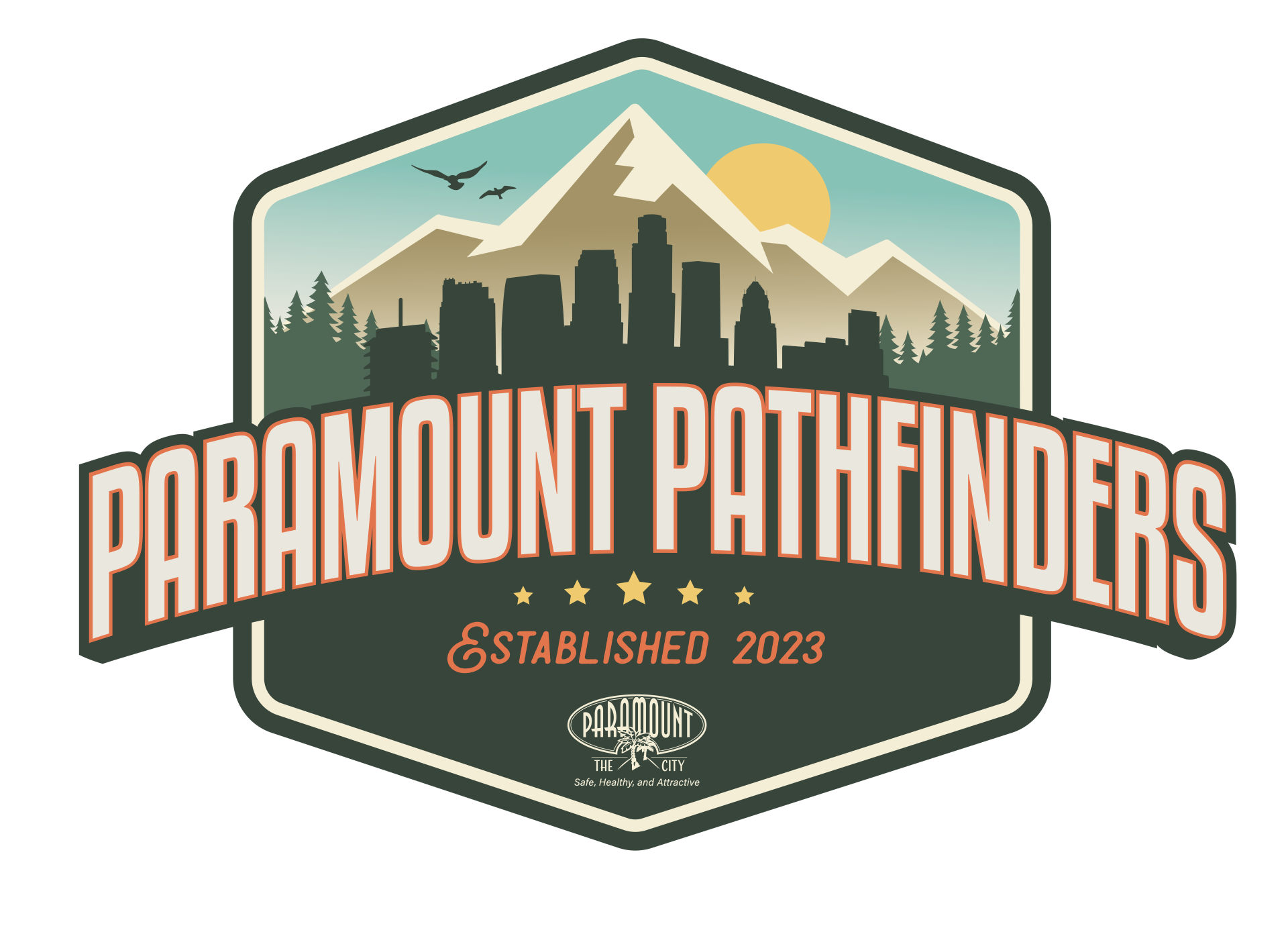 Paramount Pathfinders - City of Paramount
