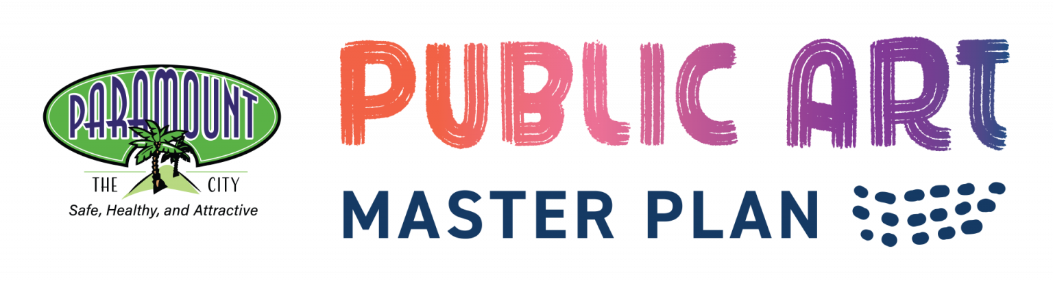 Public Art Master Plan - City of Paramount
