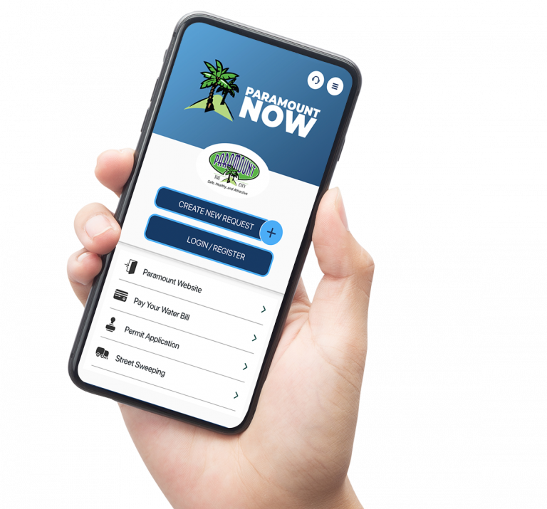 Paramount Now - City of Paramount