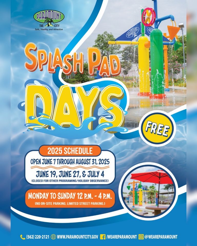 Events - City of Paramount