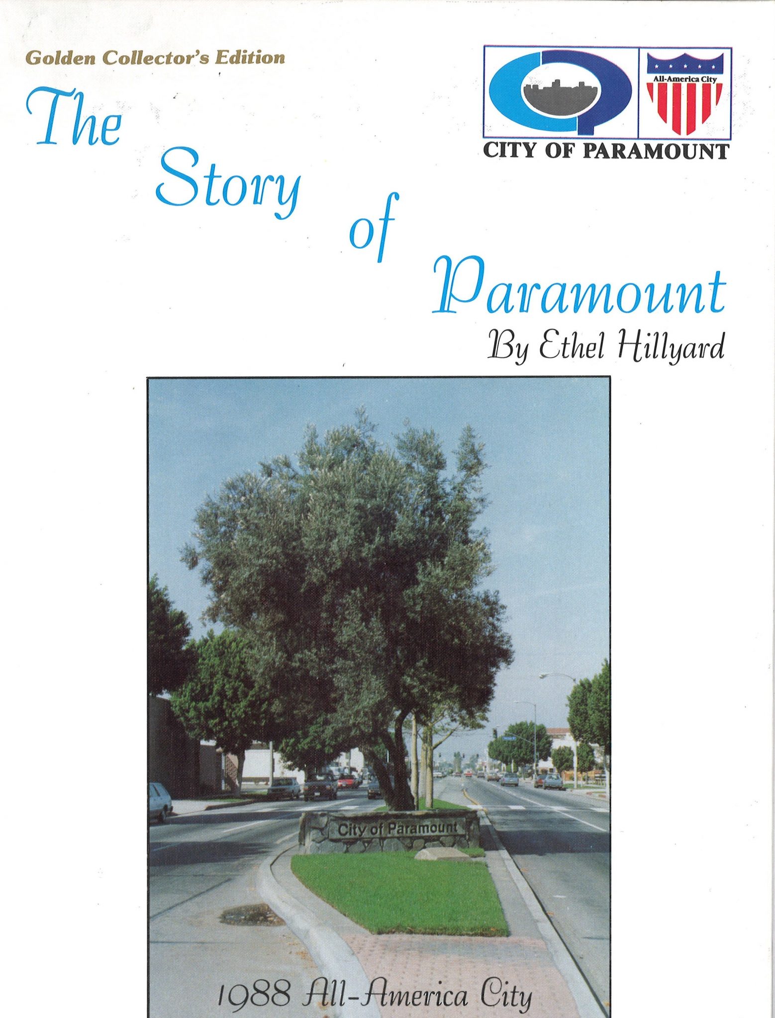 City Profile/History - City of Paramount