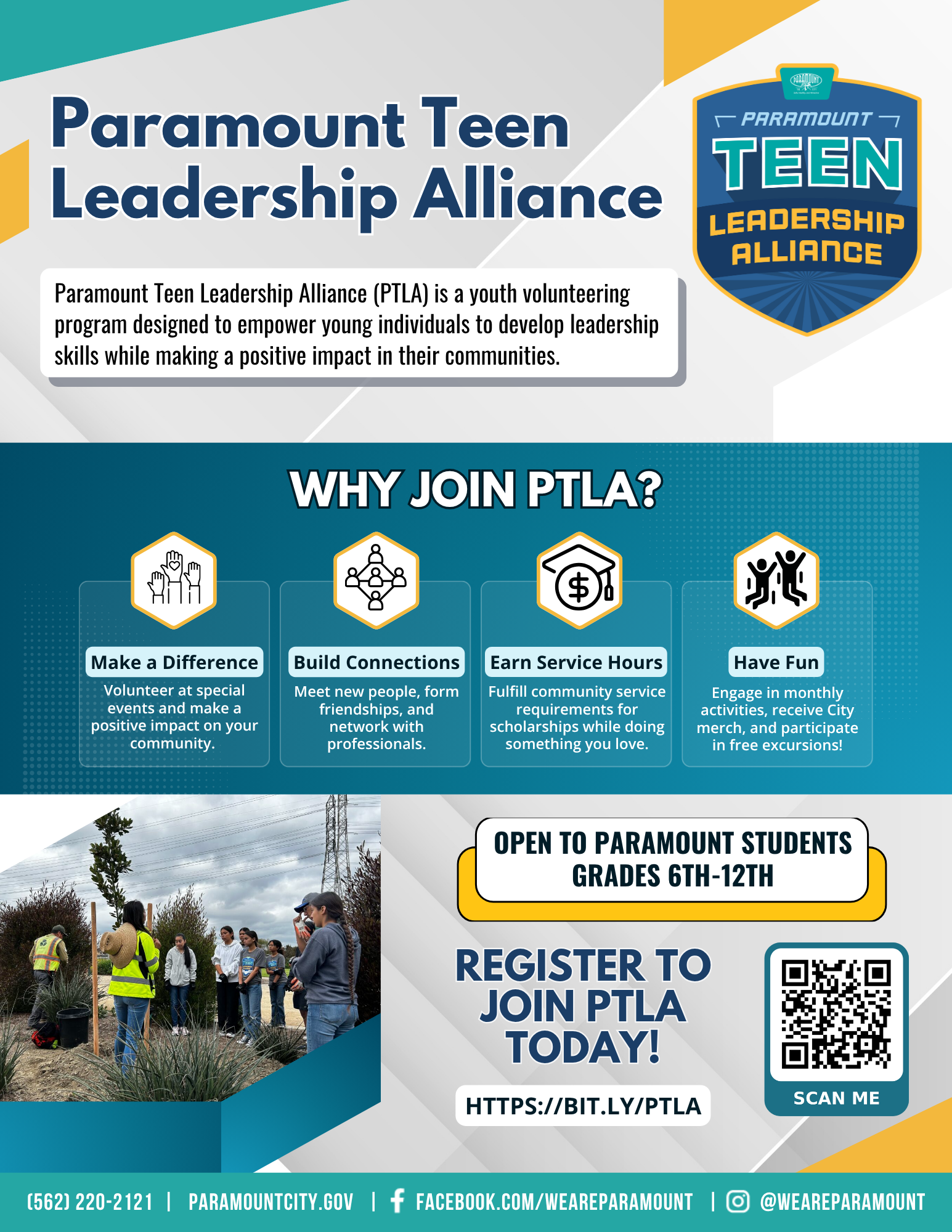 Programs & Activities - City of Paramount