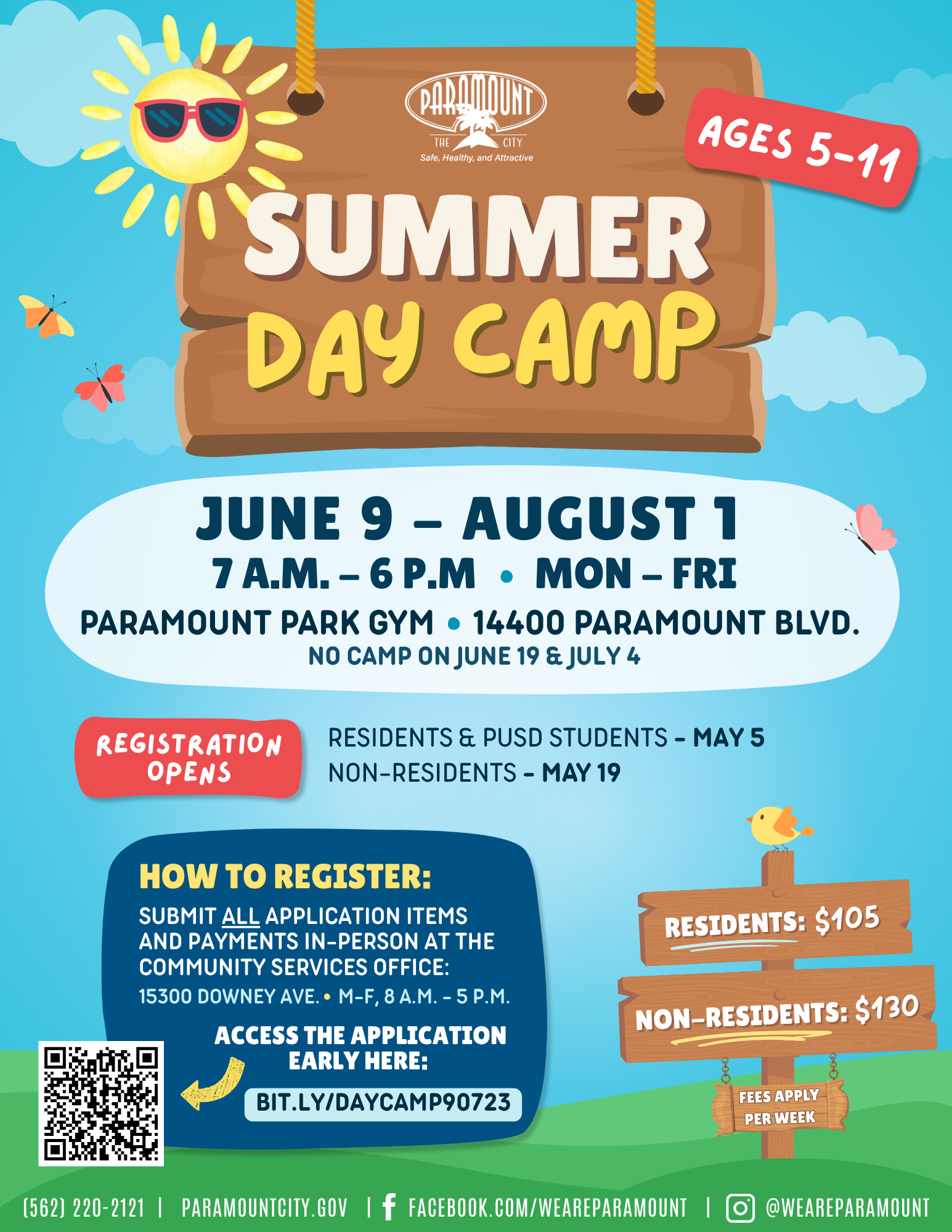 Programs - City of Paramount