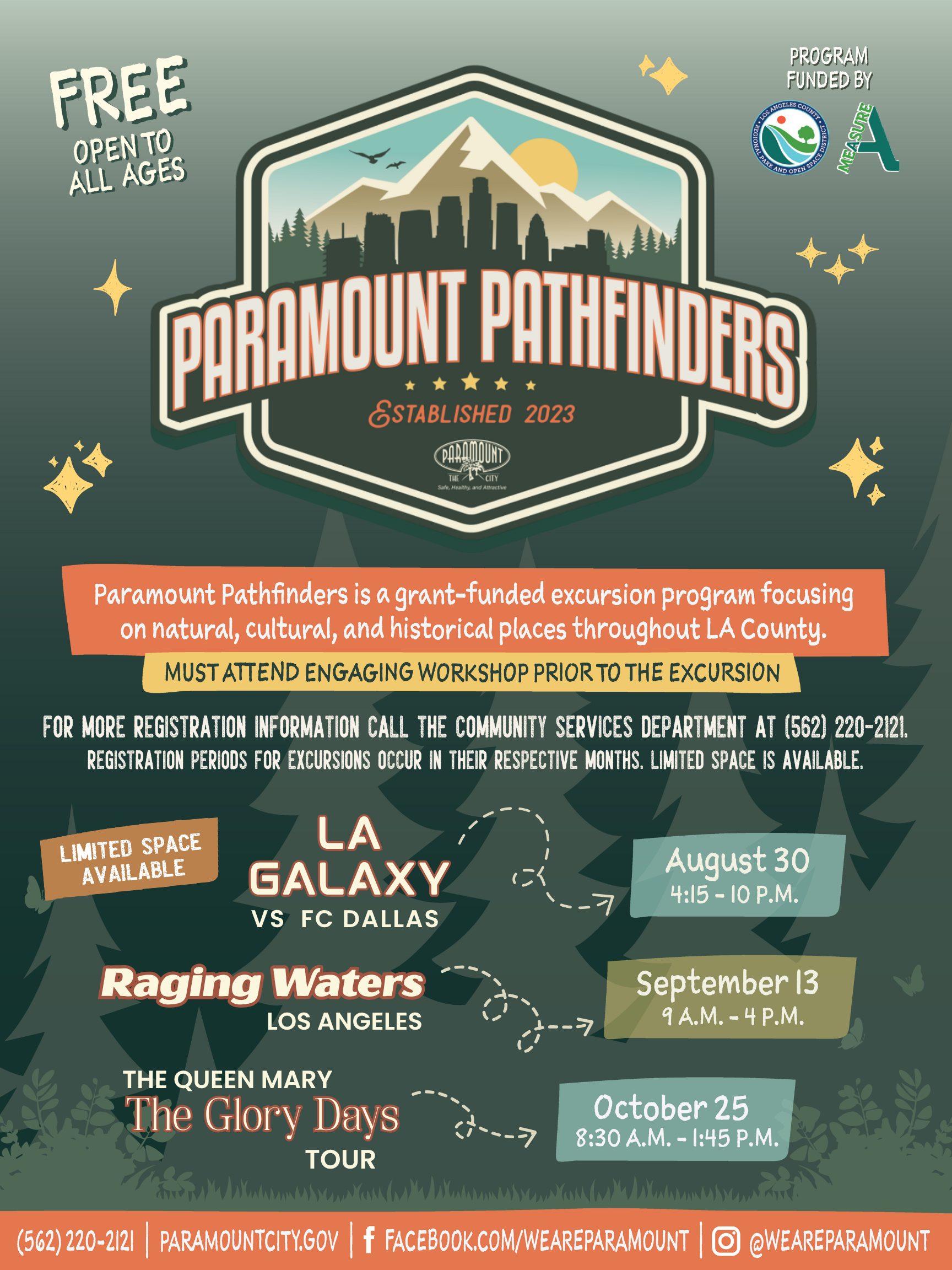Programs - City of Paramount
