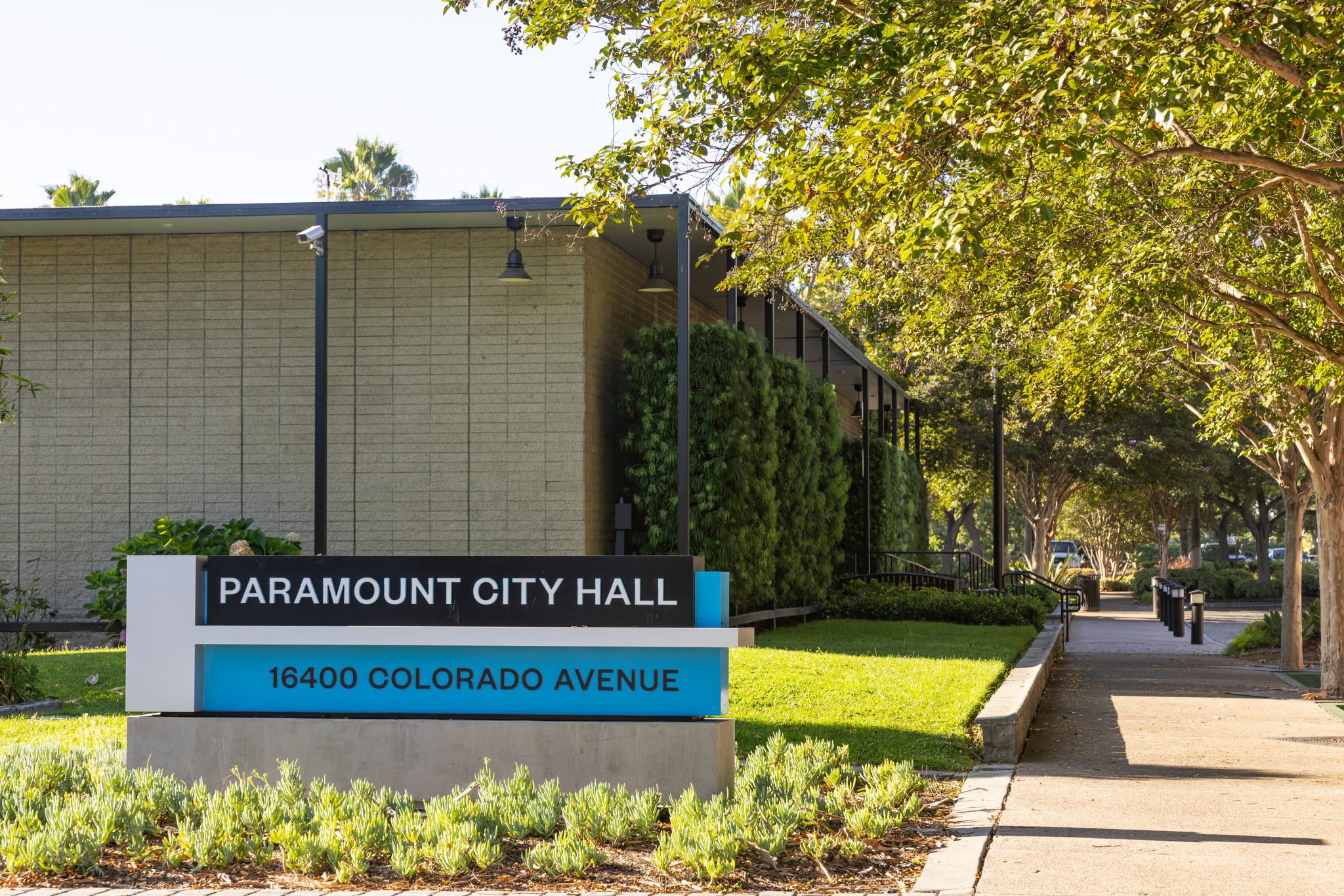 Paramount Joins Coalition of Cities in Lawsuit Challenging Federal ...