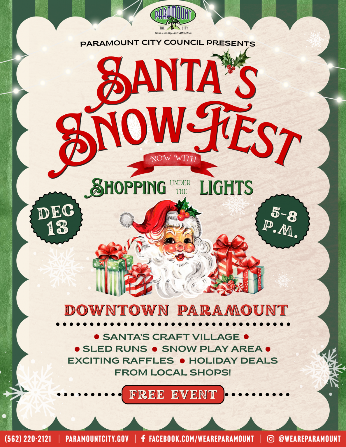 Events - City of Paramount