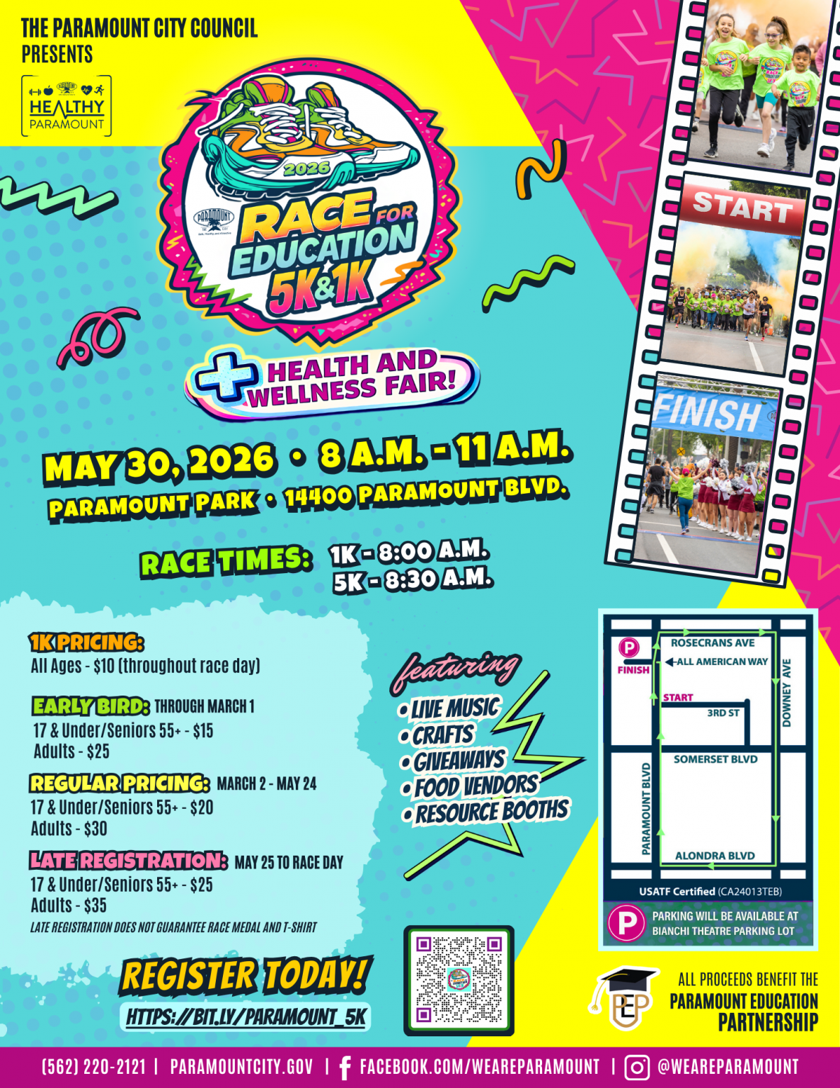 Events - City of Paramount