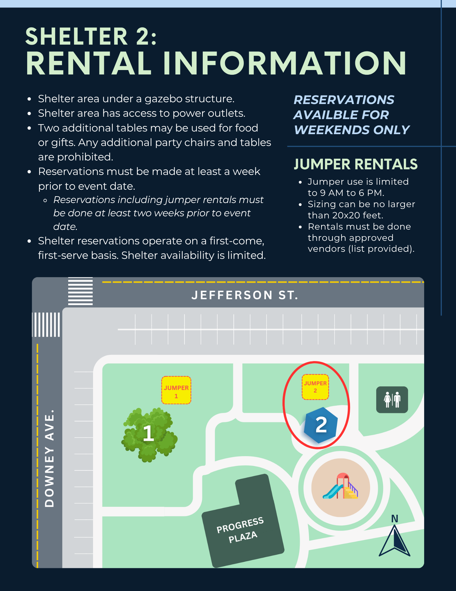 Parks & Facilities - City of Paramount